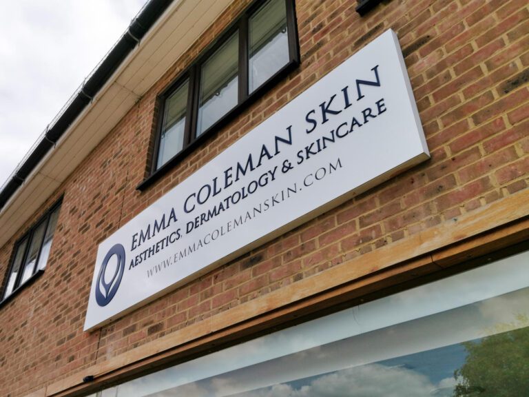 Stephen Signs Orpington | Maker of Signs & Websites