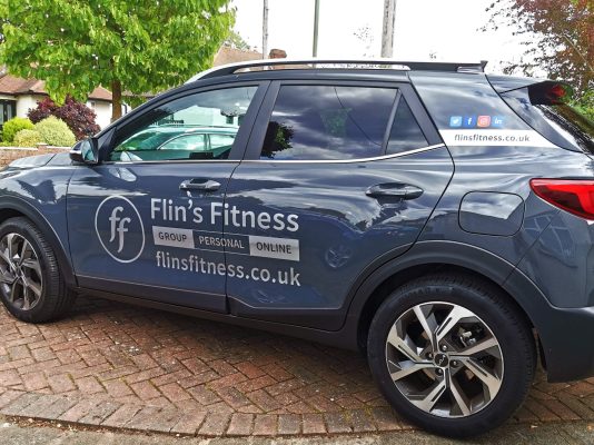 Stephen Signs Orpington | Maker of Signs & Websites