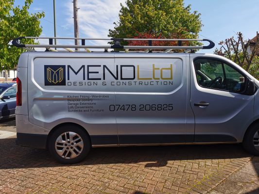 Stephen Signs Orpington | Maker of Signs & Websites