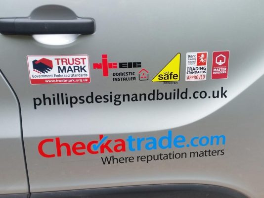 Stephen Signs Orpington | Maker of Signs & Websites