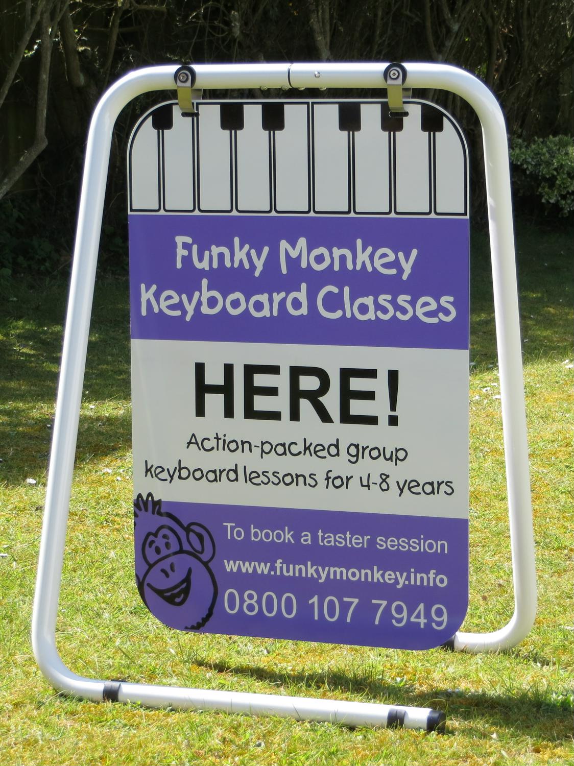 Pavement_Signs | Stephen Signs